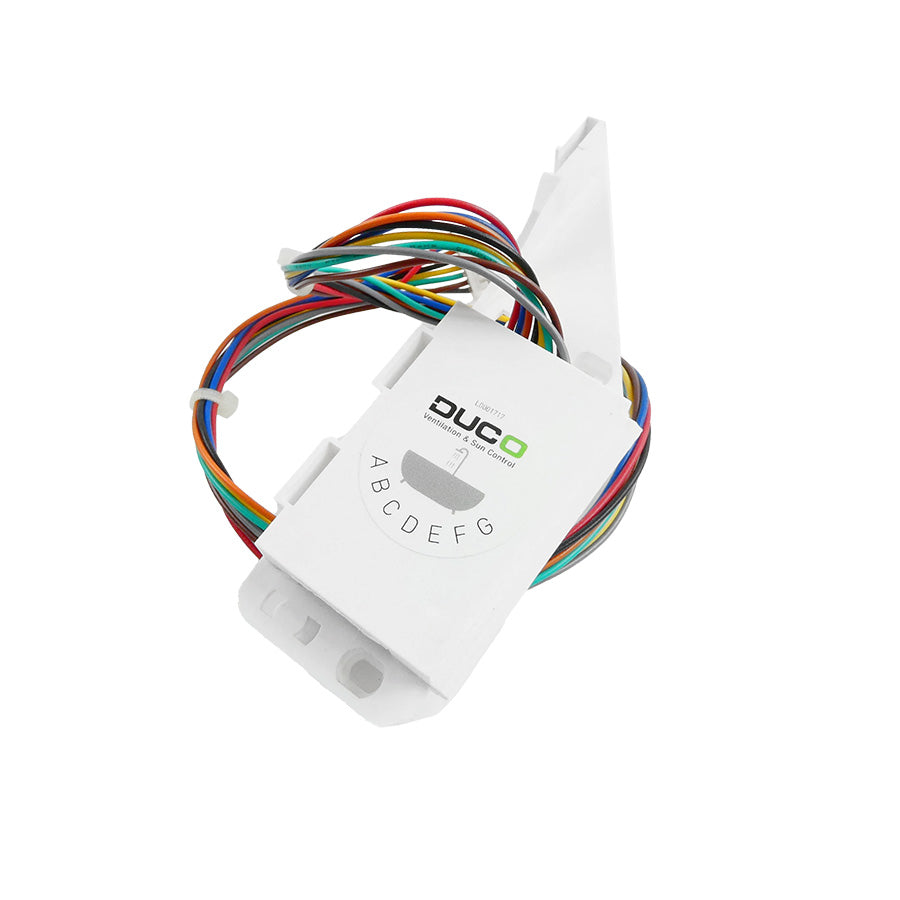Duco Silent Connect Humidity Box Sensor – BPC Ventilation Store