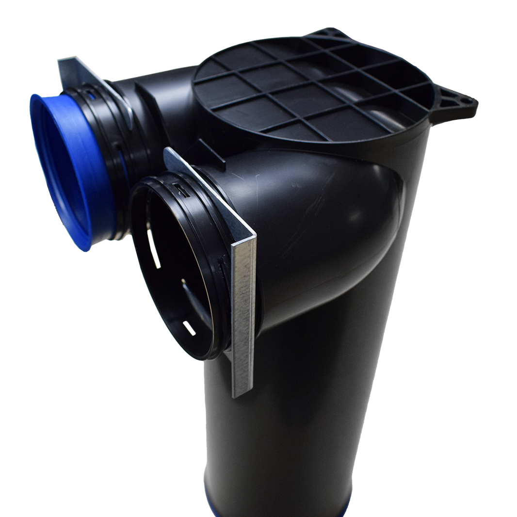 Semi Rigid Radial Ductwork – BPC Ventilation Store