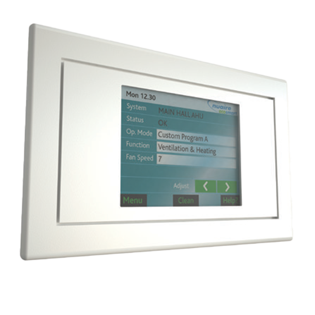 Ecosmart Classic Touch Screen Controller for XBC Units – BPC ...